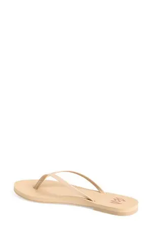 MALVADOS Lux Flip-flop - Dune