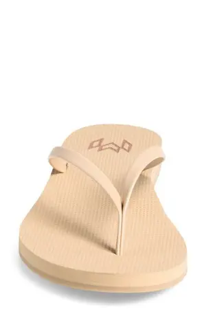 MALVADOS Lux Flip-flop - Dune
