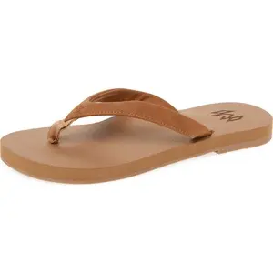 MALVADOS Marley Flip Flop - Saddle