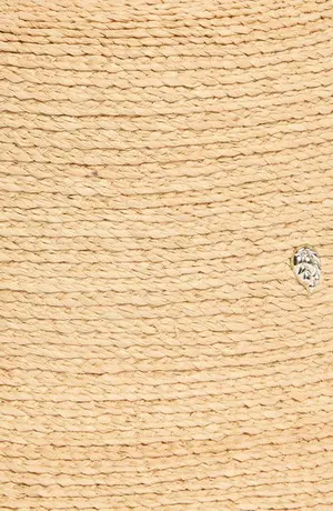 Helen Kaminski Raffia Bucket Hat
