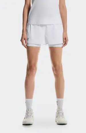 On Elasticated Shorts For Women