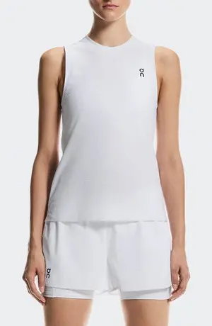 On Scoop Neck Performance Tops For Women