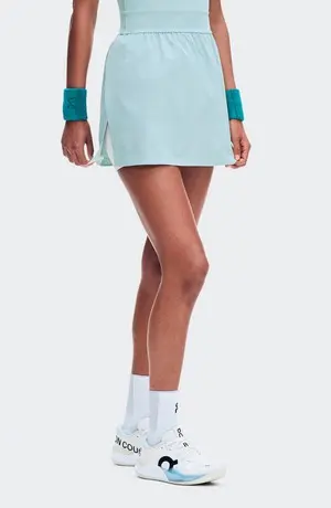 On Performance Dress With Side Slit - Brook