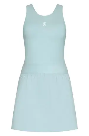 On Performance Dress With Side Slit - Brook