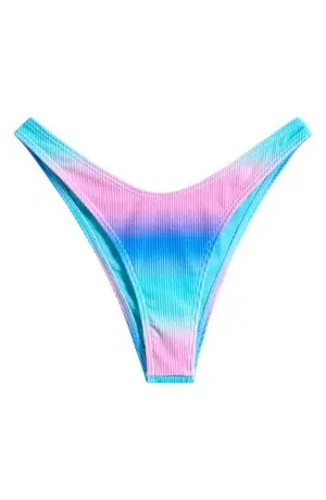 BILLABONG Sun Fade Dippi Bikini Bottoms - Ocean Spray