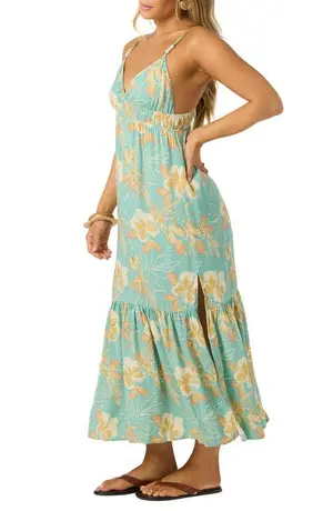 O'Neill Julez Tiki Cover-up Sundress