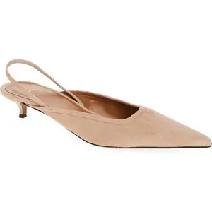 Atp Atelier Pointed Toe Shoes For Women