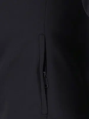 C.P. COMPANY Polo Ralph Lauren Zip Logo Sweatshirt - Black