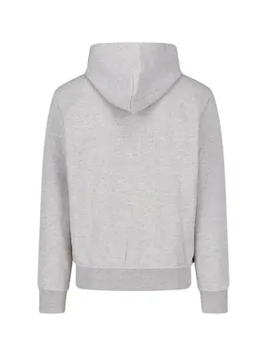 Polo Ralph Lauren Zip Logo Sweatshirt - Gray