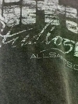 ALLSAINTS Sun City Graphic-print T-shirt