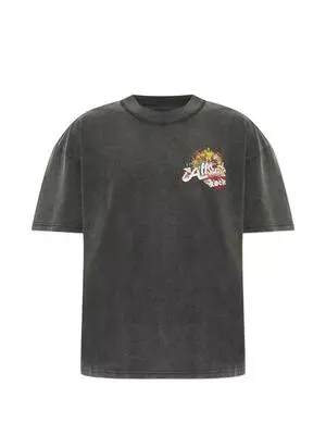 ALLSAINTS Roque Graphic-print T-shirt