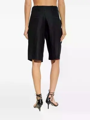 ALLSAINTS Pleated Tailored Shorts