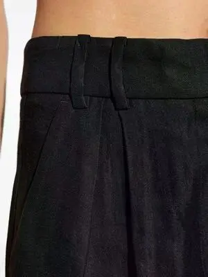 ALLSAINTS Pleated Tailored Shorts