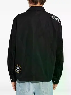 ALLSAINTS Patch-embellished Jacket