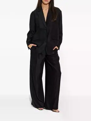 ALLSAINTS Charley Pleated Trousers