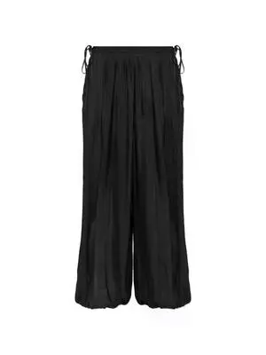 ALLSAINTS Eshe Drawstring Wide-leg Trousers