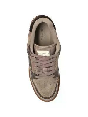 ALLSAINTS Regan Plus Panelled Sneakers
