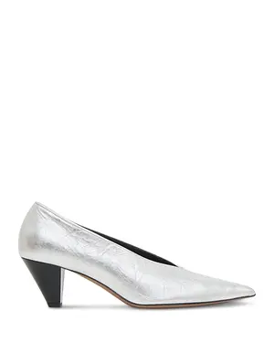 MANSUR GAVRIEL Kiki Pump
