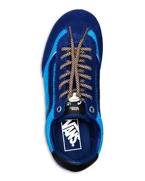 VANS Low Top Mesh Sneakers