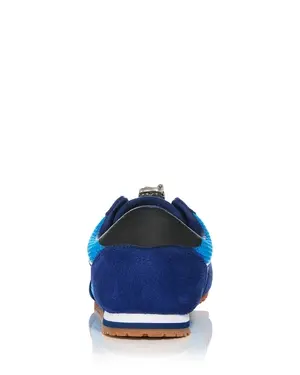 VANS Low Top Mesh Sneakers