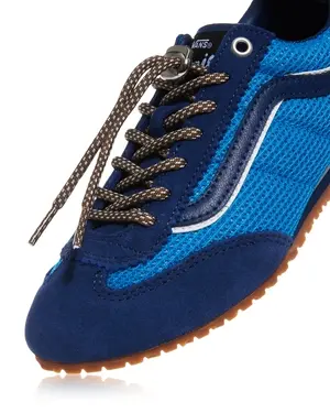VANS Low Top Mesh Sneakers