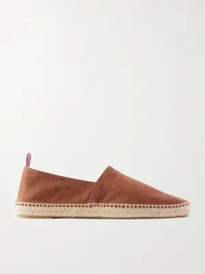 CastaÑer Pablo Canvas Espadrilles - Brown