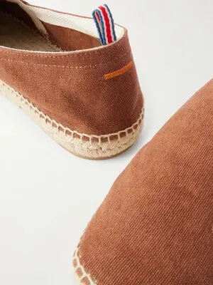 CastaÑer Pablo Canvas Espadrilles
