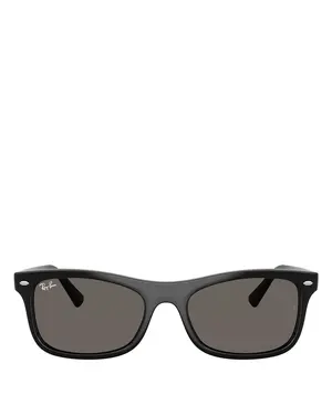 Ray-ban Square Frame Sunglasses, 54mm