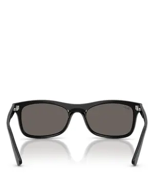 Ray-ban Square Frame Sunglasses, 54mm