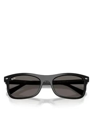 Ray-ban Square Frame Sunglasses, 54mm