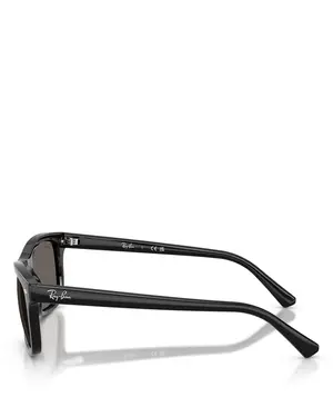 Ray-ban Square Frame Sunglasses, 54mm