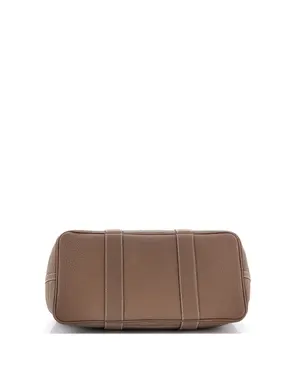 Hermès 36 Garden Party Tote Leather