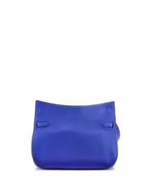 Hermès 28 Jypsiere Bag Clemence