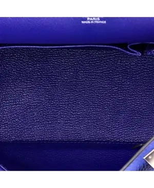 Hermès 28 Jypsiere Bag Clemence