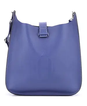 Hermès 33 Evelyne Sellier Bag Epsom