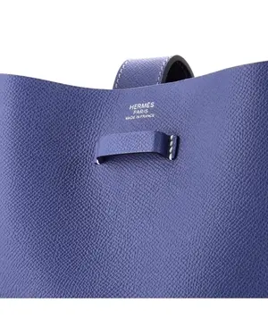 Hermès 33 Evelyne Sellier Bag Epsom