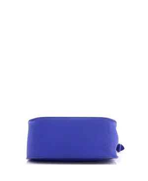 Hermès 28 Jypsiere Bag Clemence - Blue