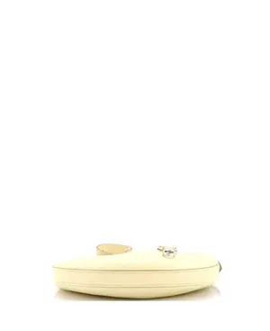 Hermès Petite Arcon Bag Togo And Swift - Yellow