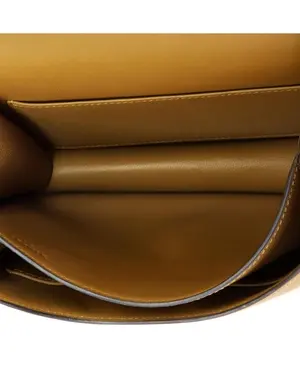 Hermès 18 Constance Nm Bag Chevre Mysore - Brown