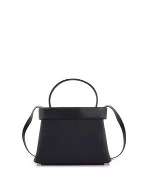 Hermès Medor Handbag Togo - Black