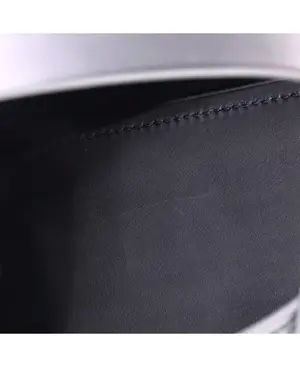 Hermès Medor Handbag Togo - Black