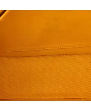 Goyard Mm Belvedere Ii Messenger Bag Coated Canvas - Yellow