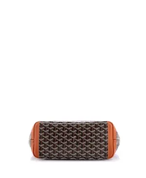 Goyard Pm Artois Tote Coated Canvas