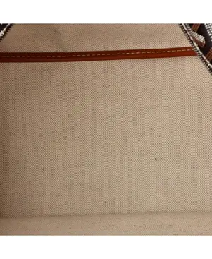 Goyard Pm Artois Tote Coated Canvas