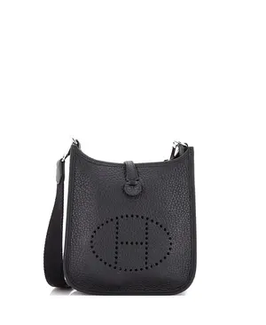 Hermès Tpm Evelyne Bag Gen Iii Clemence