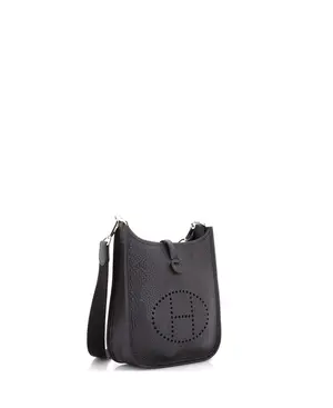 Hermès Tpm Evelyne Bag Gen Iii Clemence