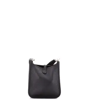 Hermès Tpm Evelyne Bag Gen Iii Clemence
