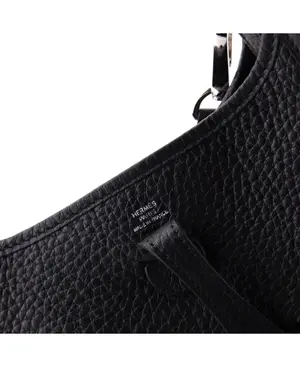 Hermès Tpm Evelyne Bag Gen Iii Clemence