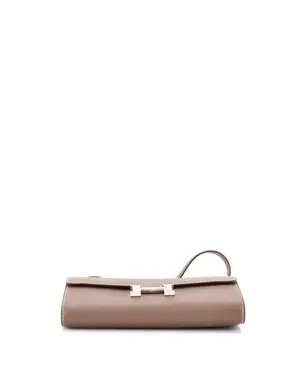Hermès Constance To Go Wallet Epsom - Gray