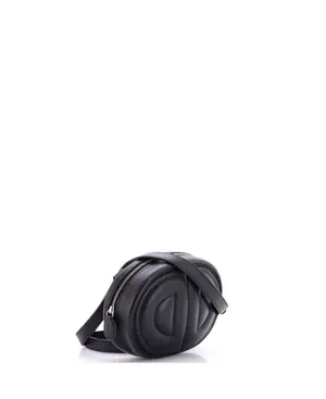 Hermès In-the-loop Belt Bag Swift - Black